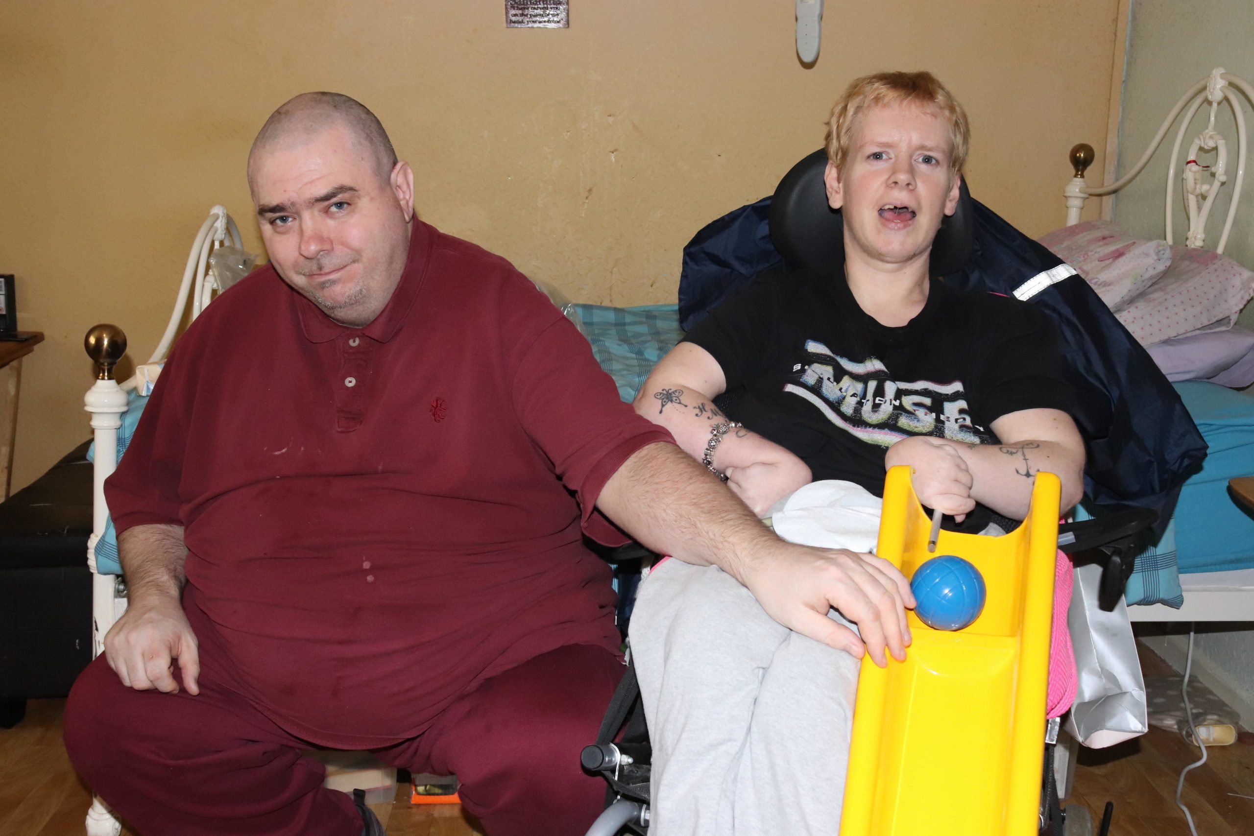 How boccia champ Sam is ‘living well at home’ - Tameside Correspondent