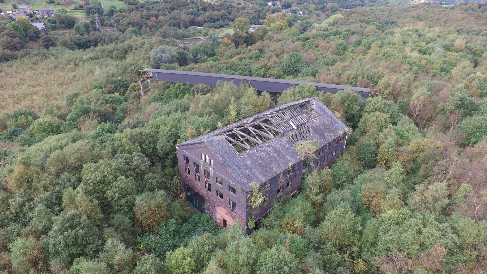 Former Stalybridge power station development plan changed - Tameside ...