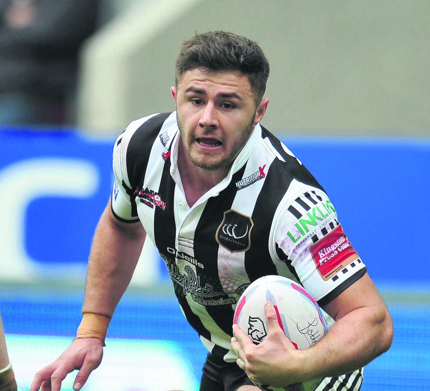 Jack jumps across the pond in his next move - Tameside Correspondent
