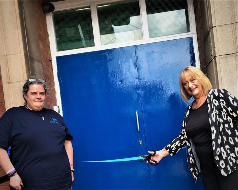 'The Town House' opens in Tameside to help tackle rough sleeping and ...