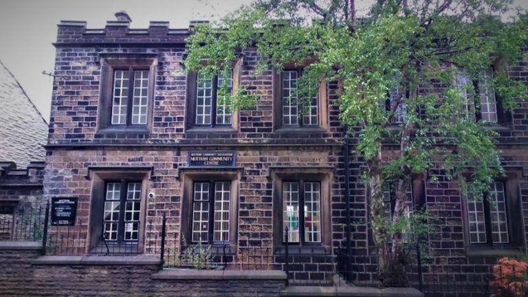 Mottram village hall becomes horror film set for historic first feature ...