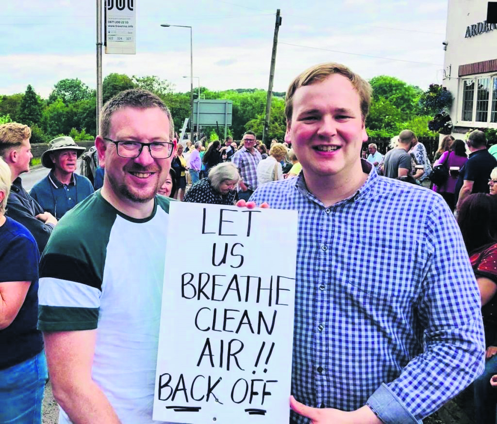 Developer blasted over biodiversity claim - Tameside Correspondent