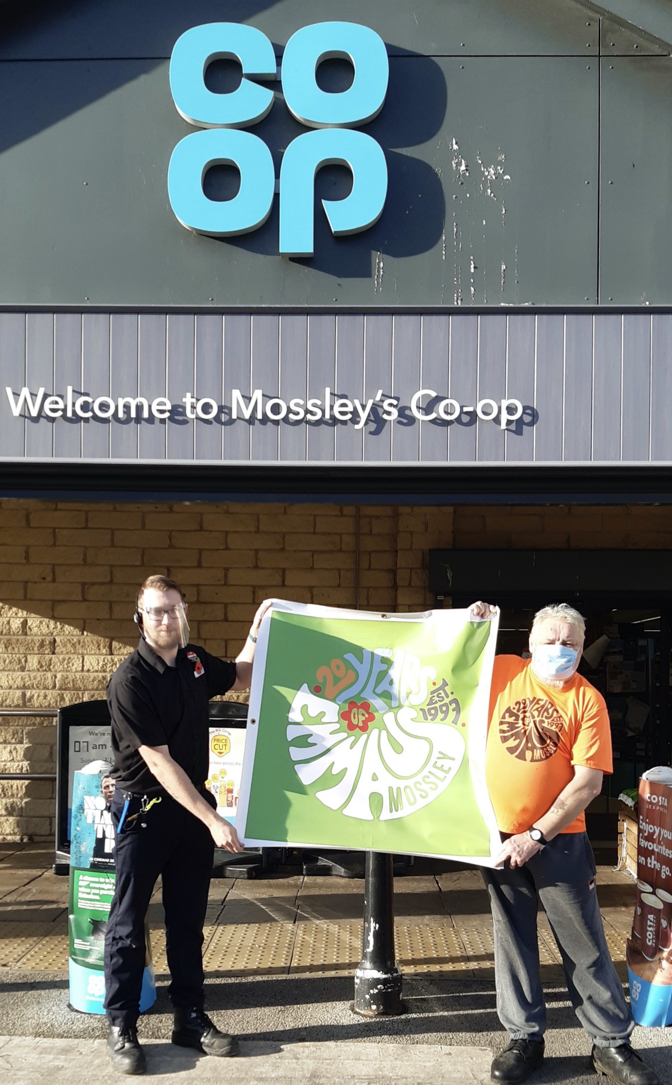 Emmaus Mossley to benefit from Co-op funding boost - Tameside Correspondent
