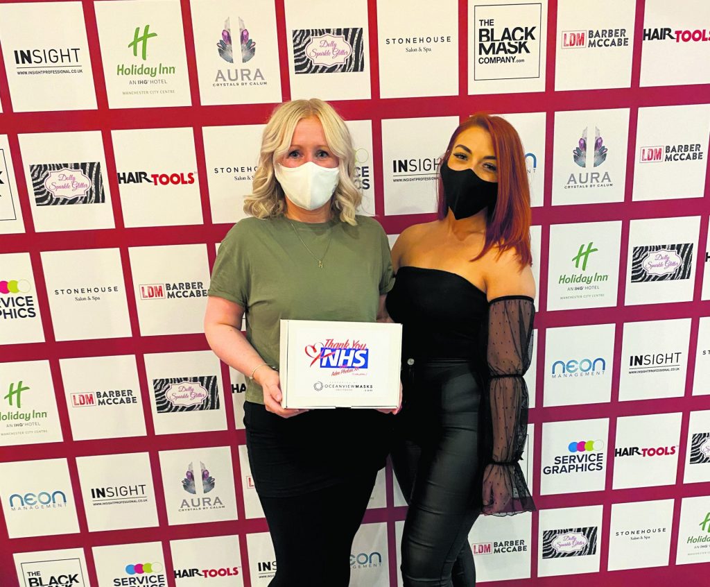 Glowing report for local salon - Tameside Correspondent