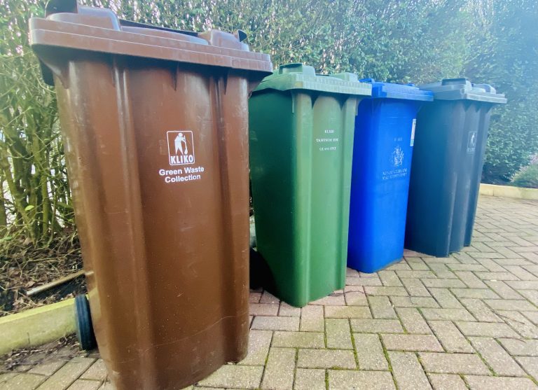 Tameside’s rural properties may see some bin collections become less ...
