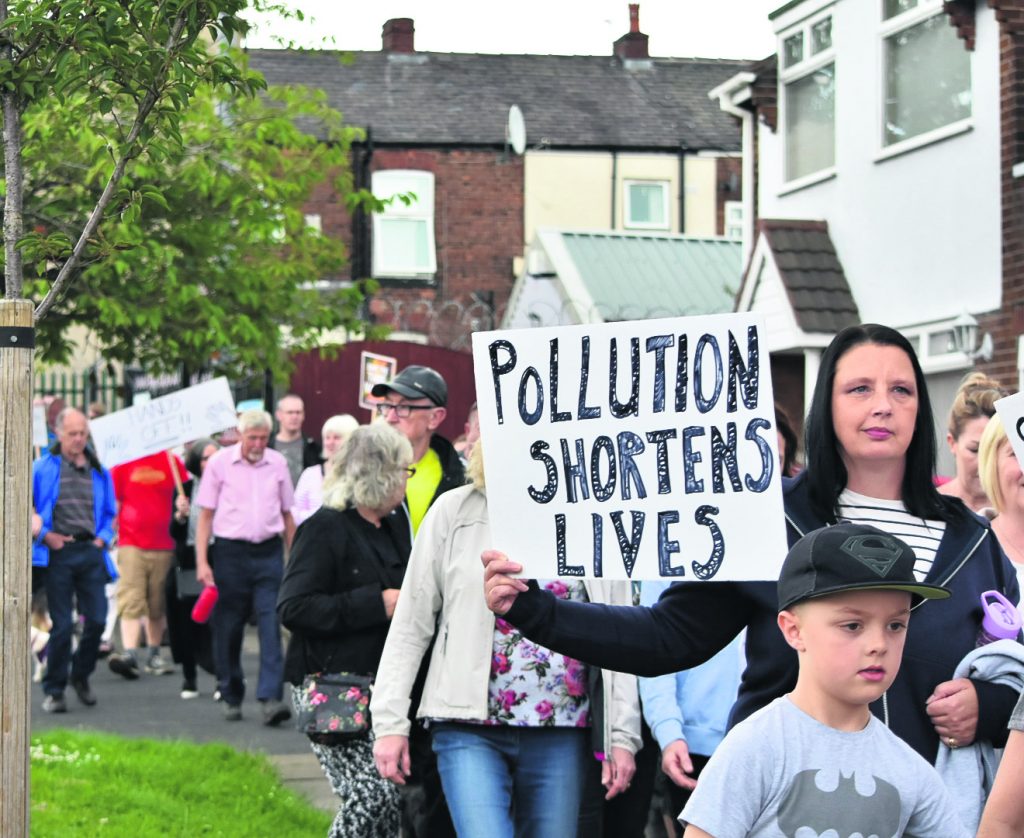 New battle to save to greenbelt in Tame Valley - Tameside Correspondent