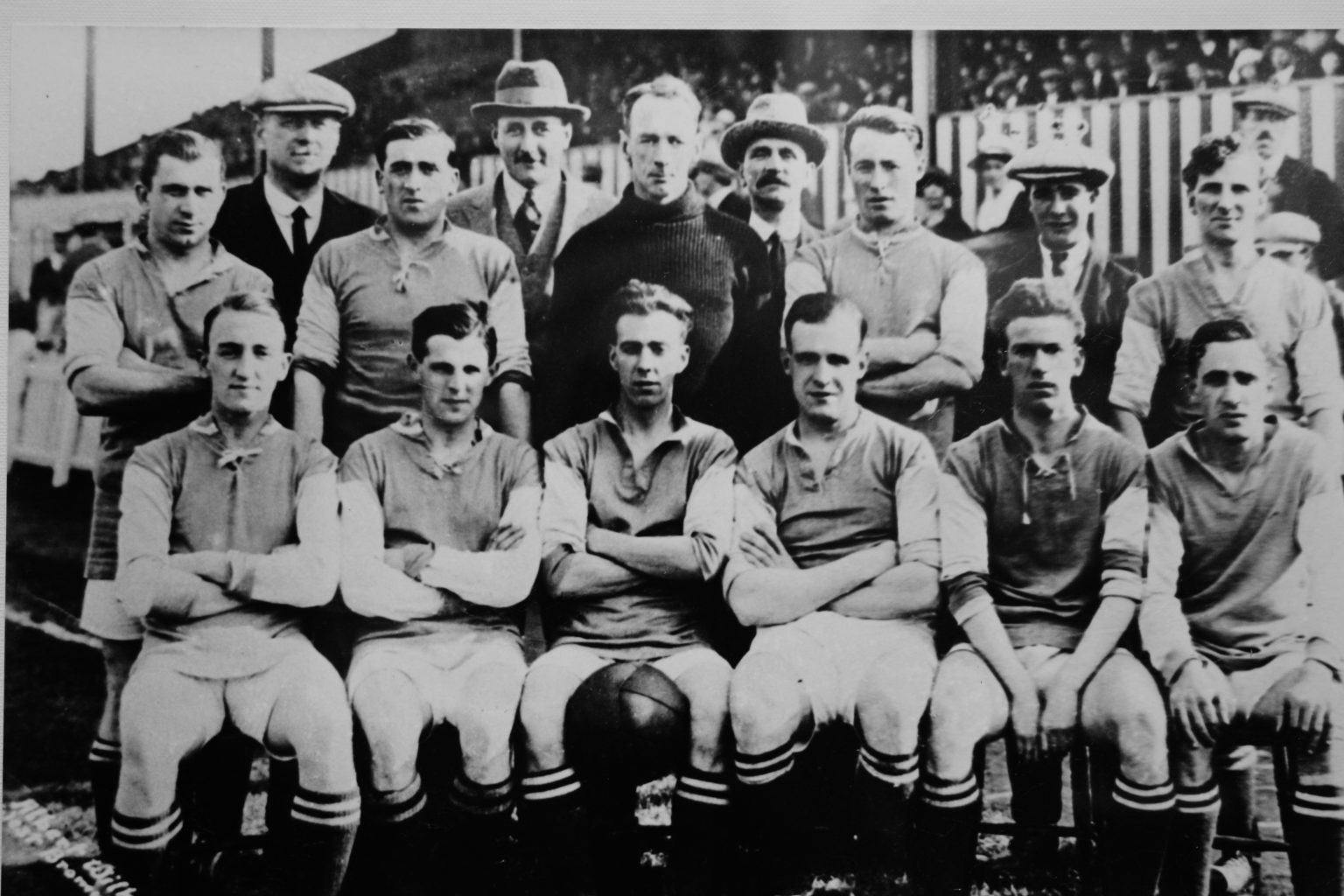 Forgotten Stalybridge Celtic landmark -100 years since election to the ...