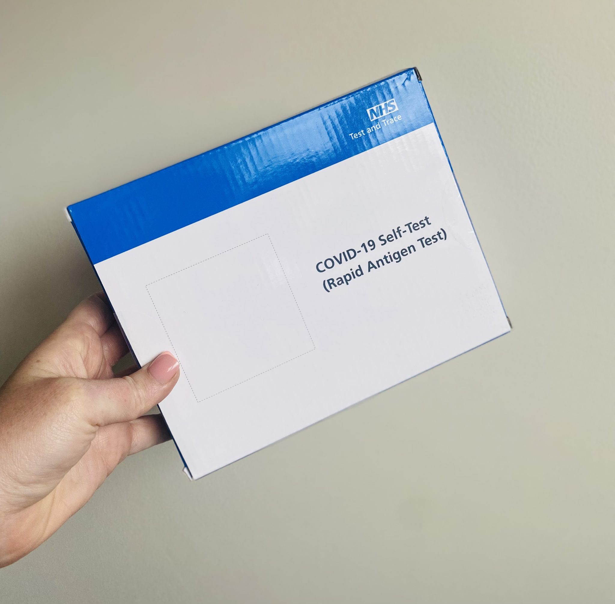 Free rapid lateral flow testing kits available from Active Tameside ...