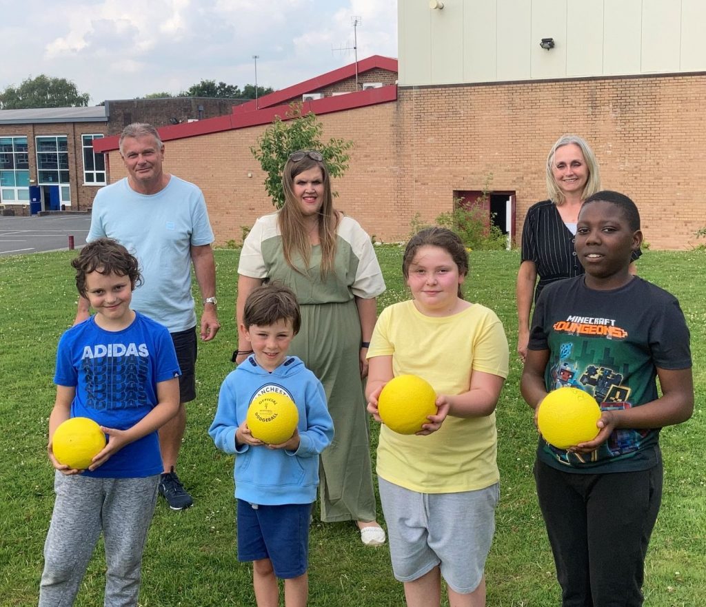 'Fuel 4 Fun' holiday camps and food hampers kick-off in Tameside ...