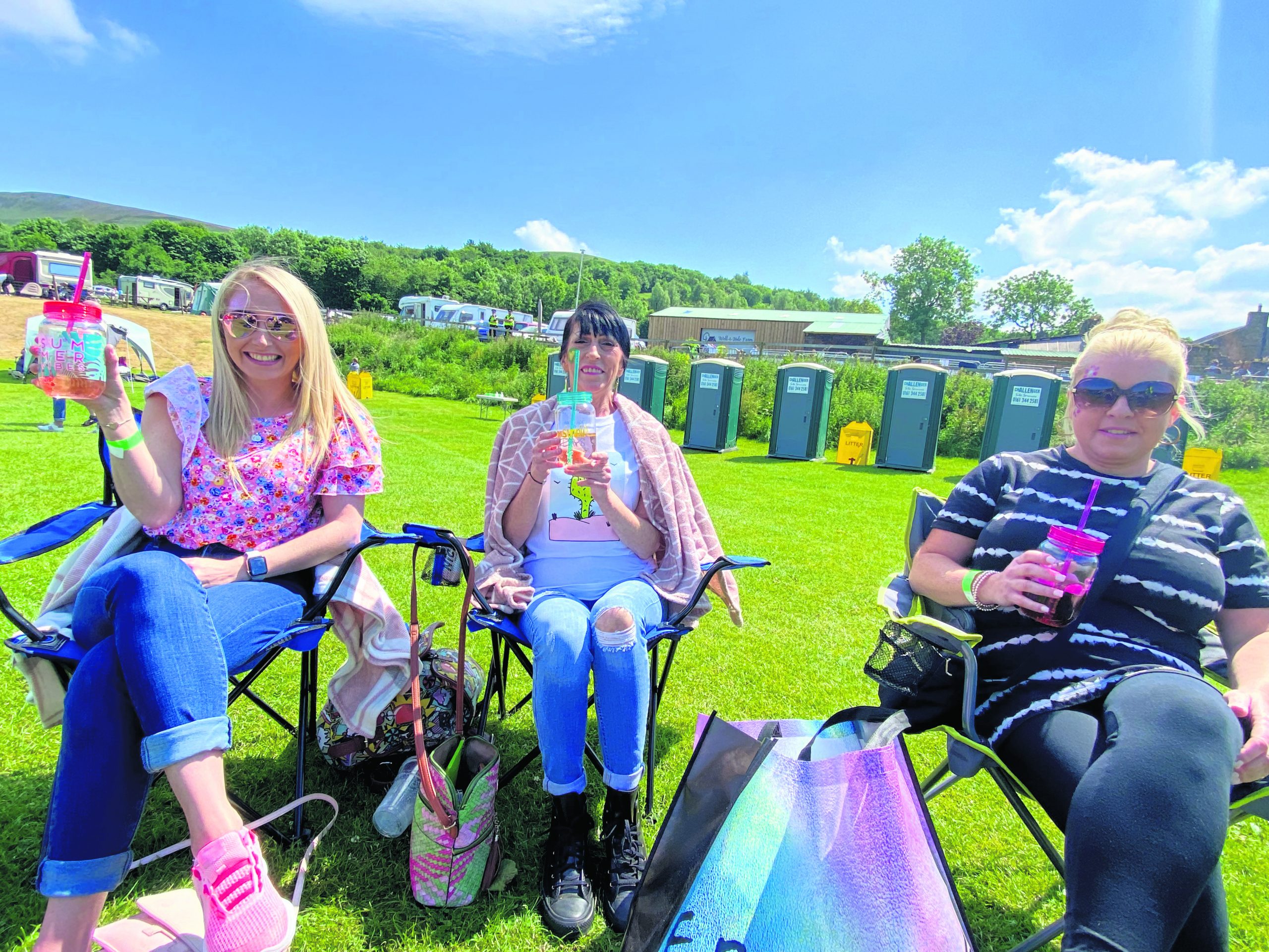 ‘Brilliant’ WelliFest is a sell-out success - Tameside Correspondent