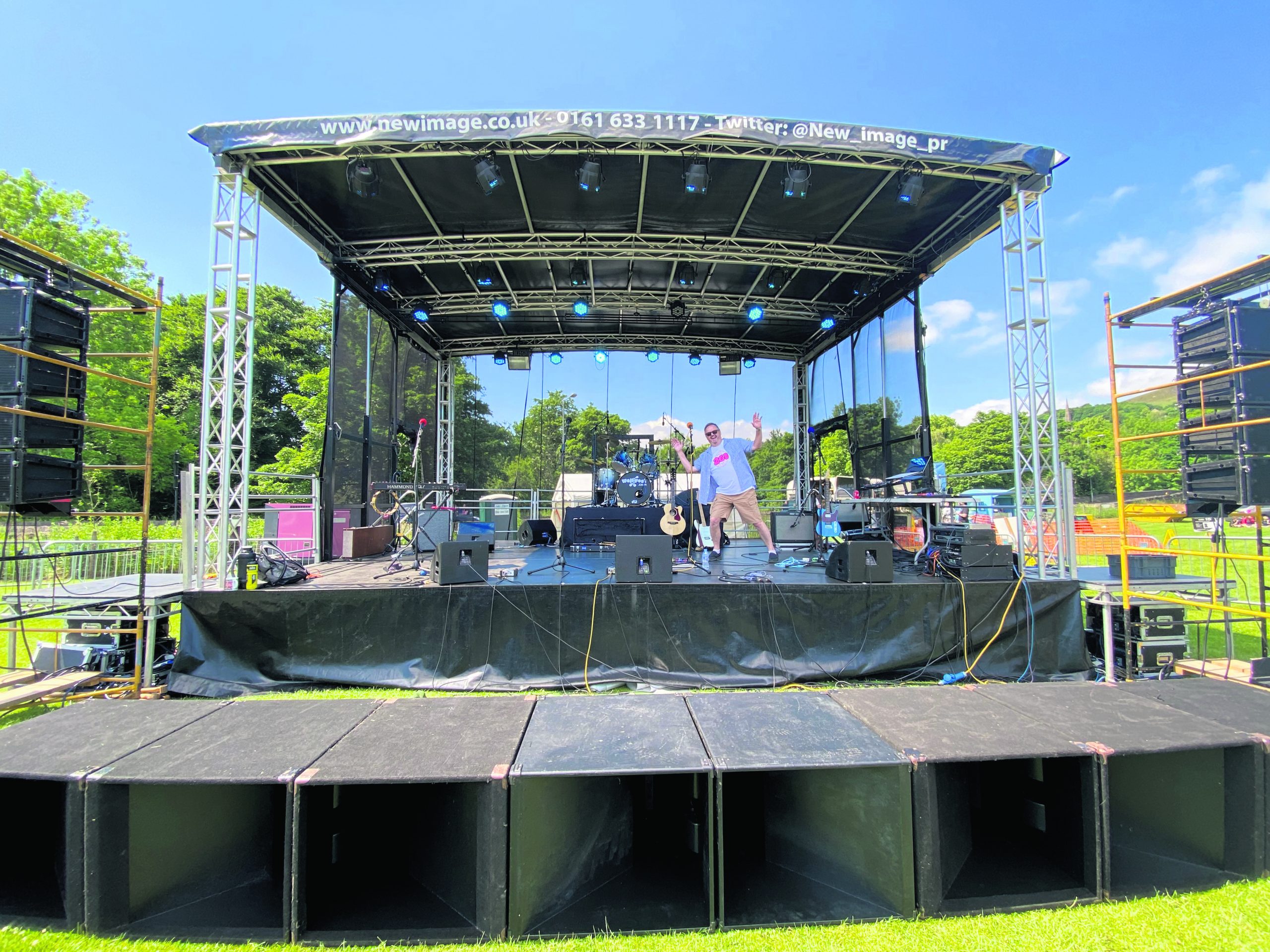 ‘Brilliant’ WelliFest is a sell-out success – Tameside Correspondent