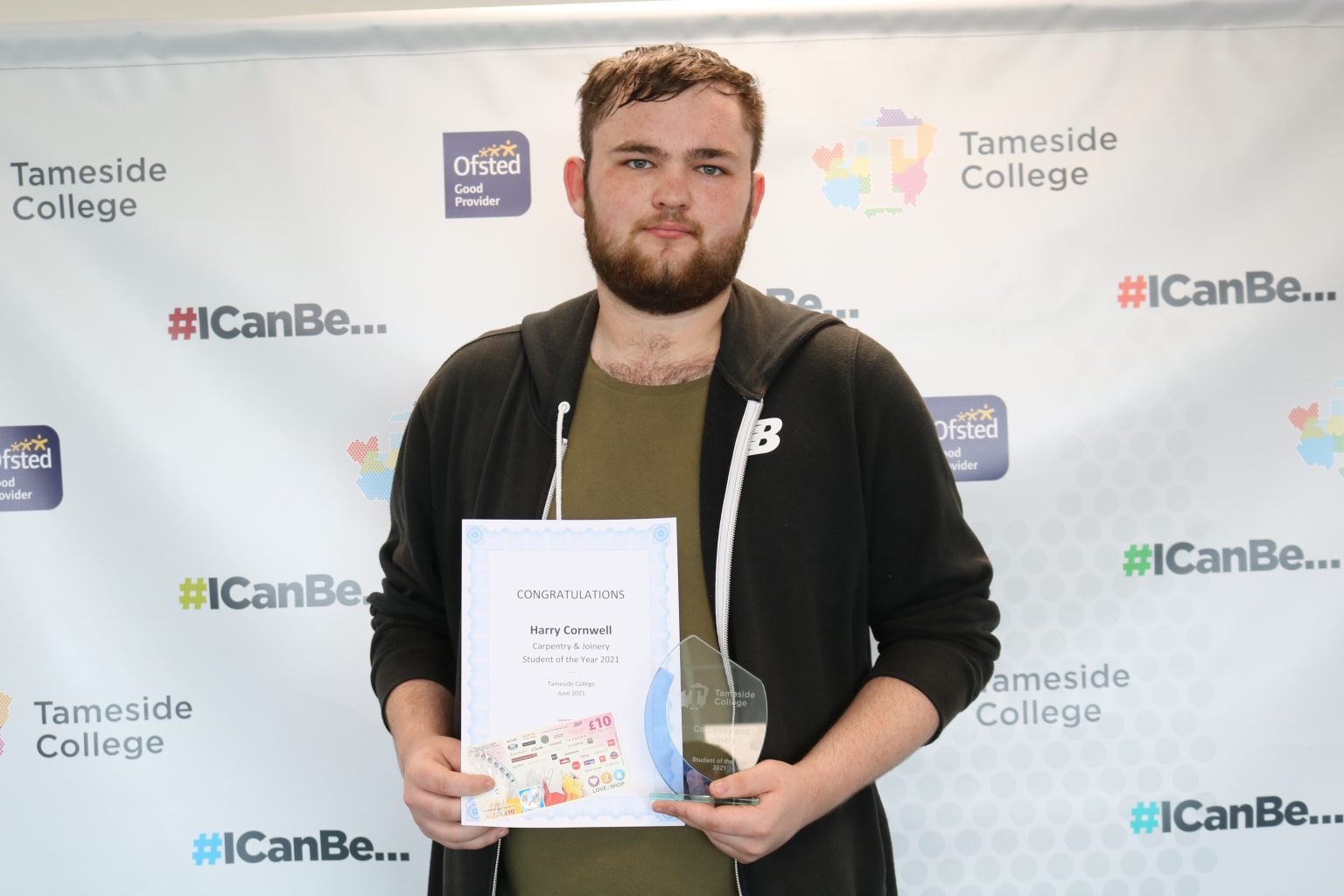 Tameside College celebrates its Students of the Year - Tameside ...