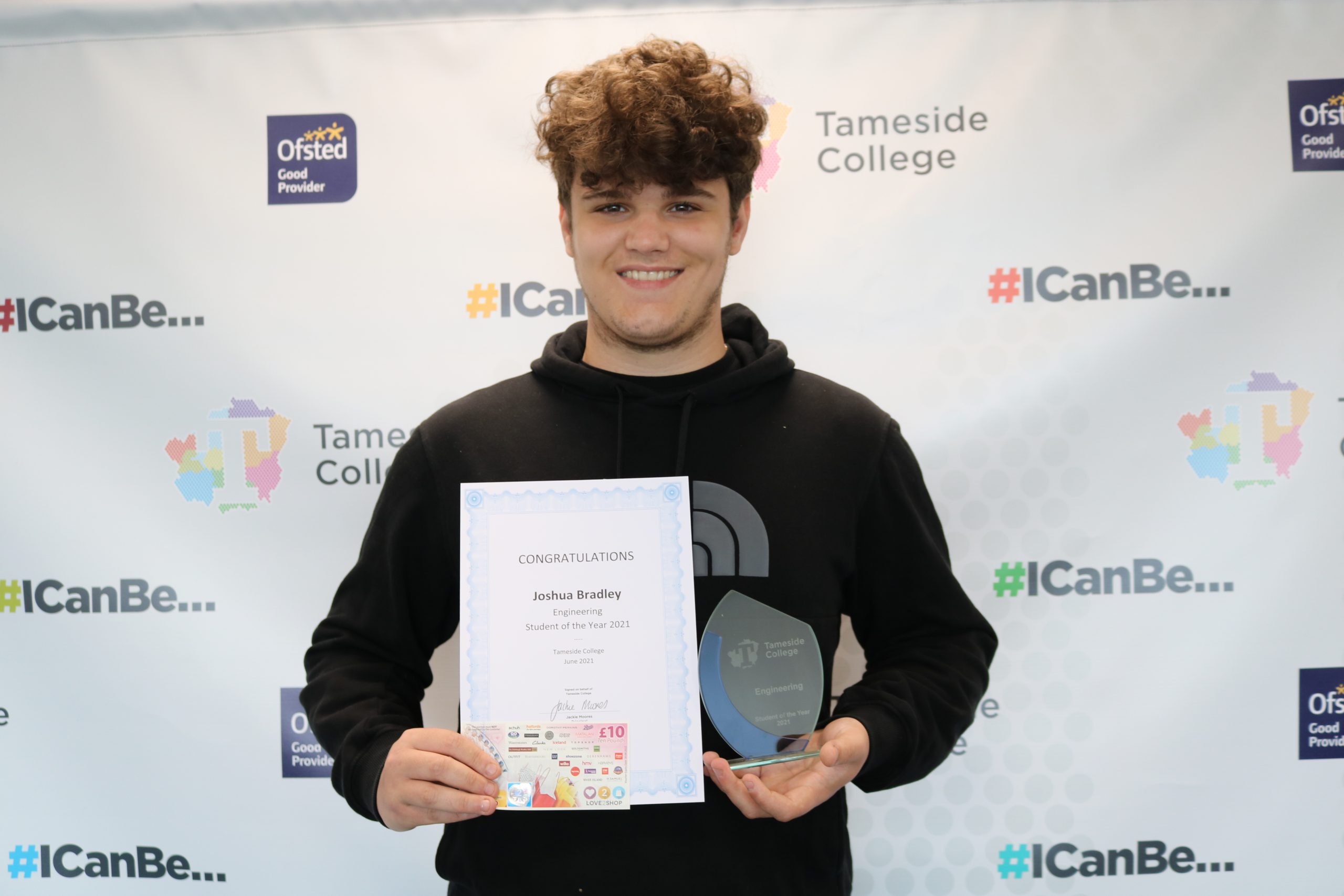 Tameside College celebrates its Students of the Year - Tameside ...