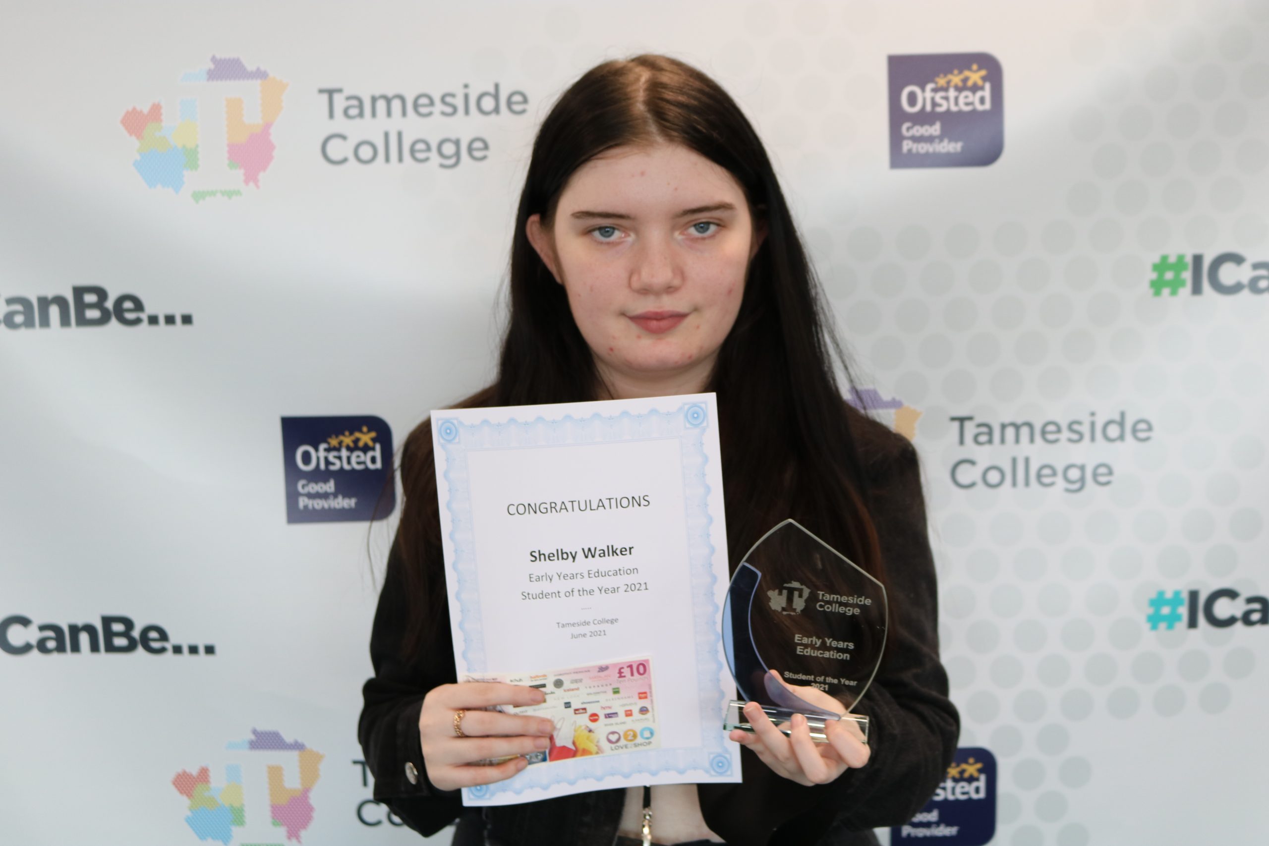 Tameside College celebrates its Students of the Year - Tameside ...