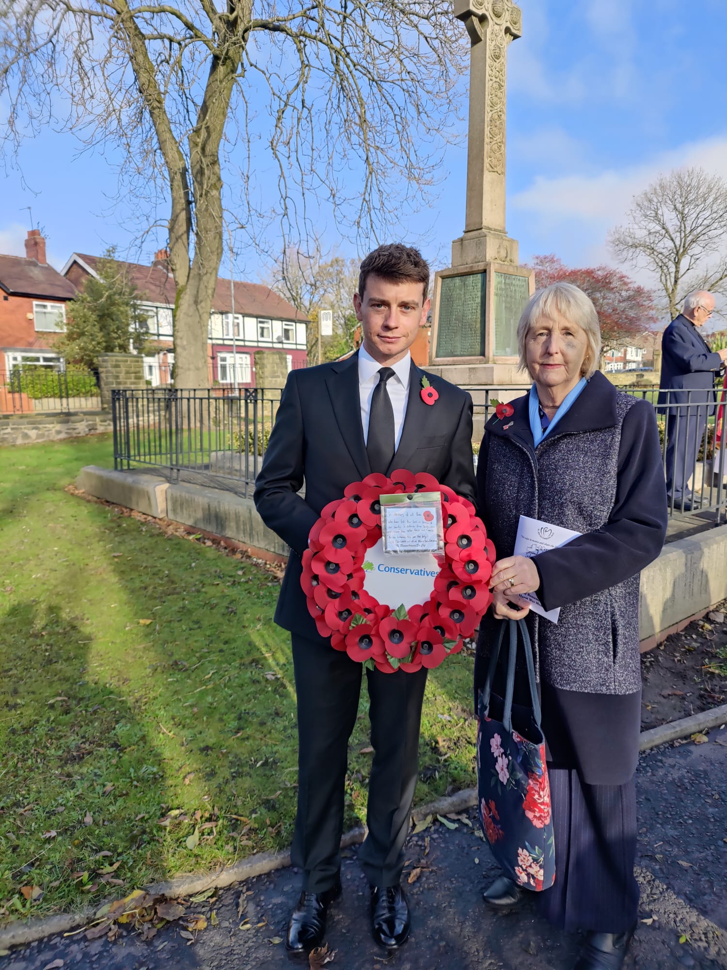 REMEMBRANCE ROUND-UP- Tameside Remembers - Tameside Correspondent