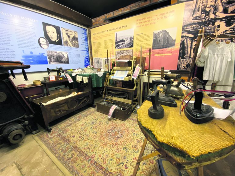 Why celebrating the past has a future in Mossley - Tameside Correspondent