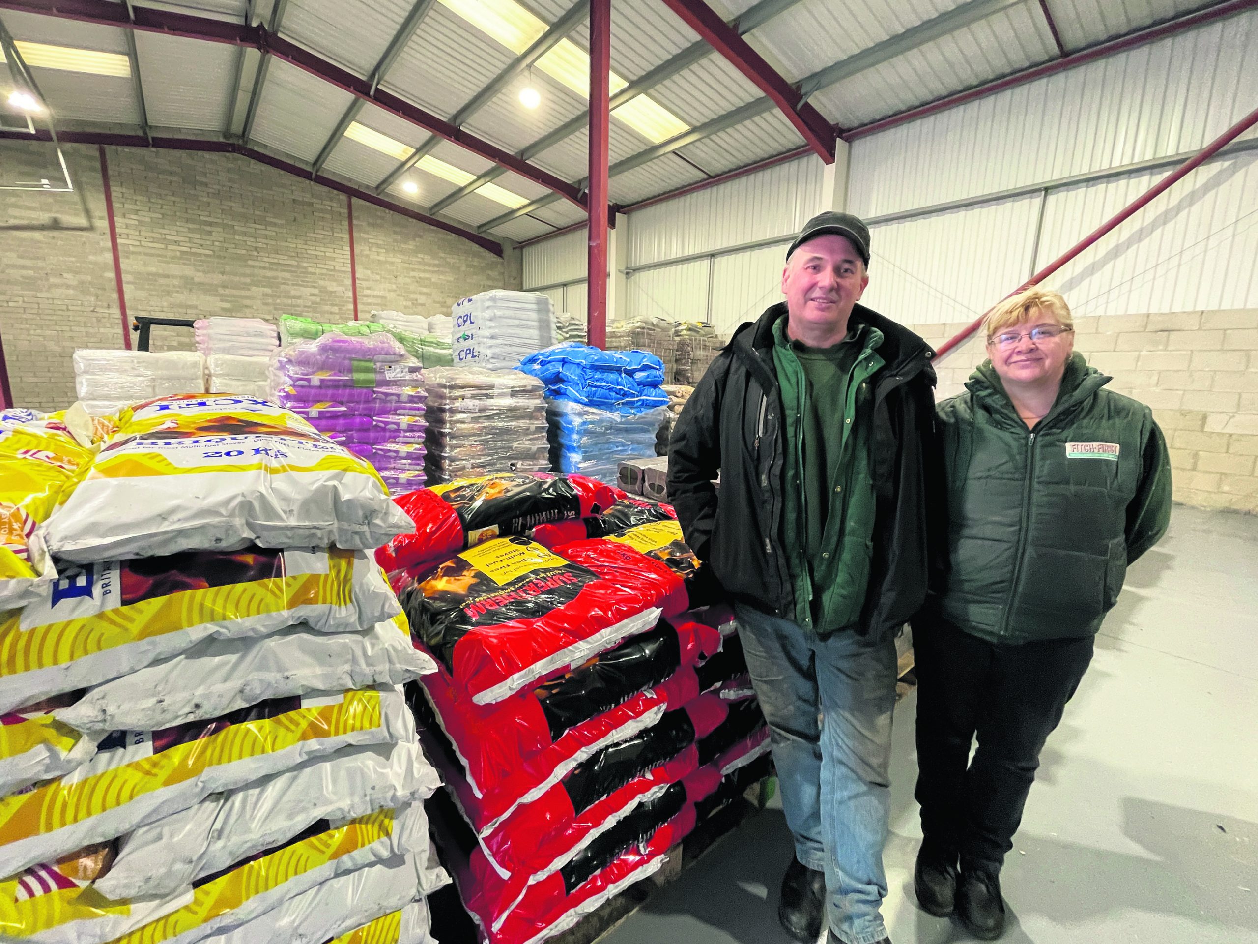 New Greenfield base sparks to life for Fitch First - Tameside Correspondent
