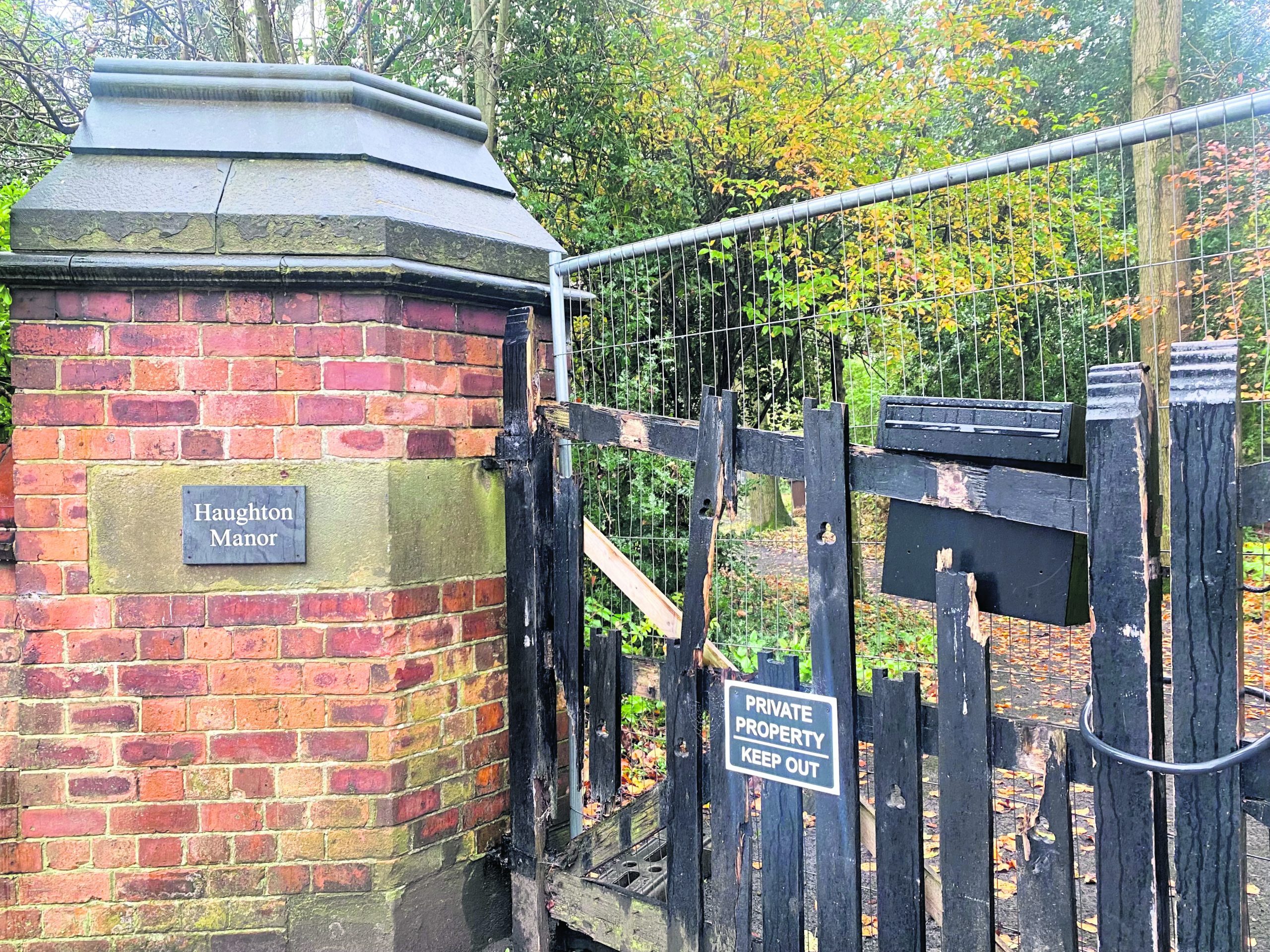 Man in court over work on Denton listed building - Tameside Correspondent