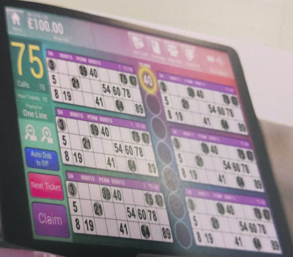 Enjoy bingo for beginners in Stalybridge - Tameside Correspondent