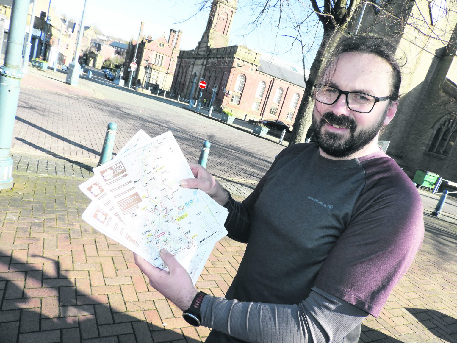 Riders go Loop-y for new route - Tameside Correspondent