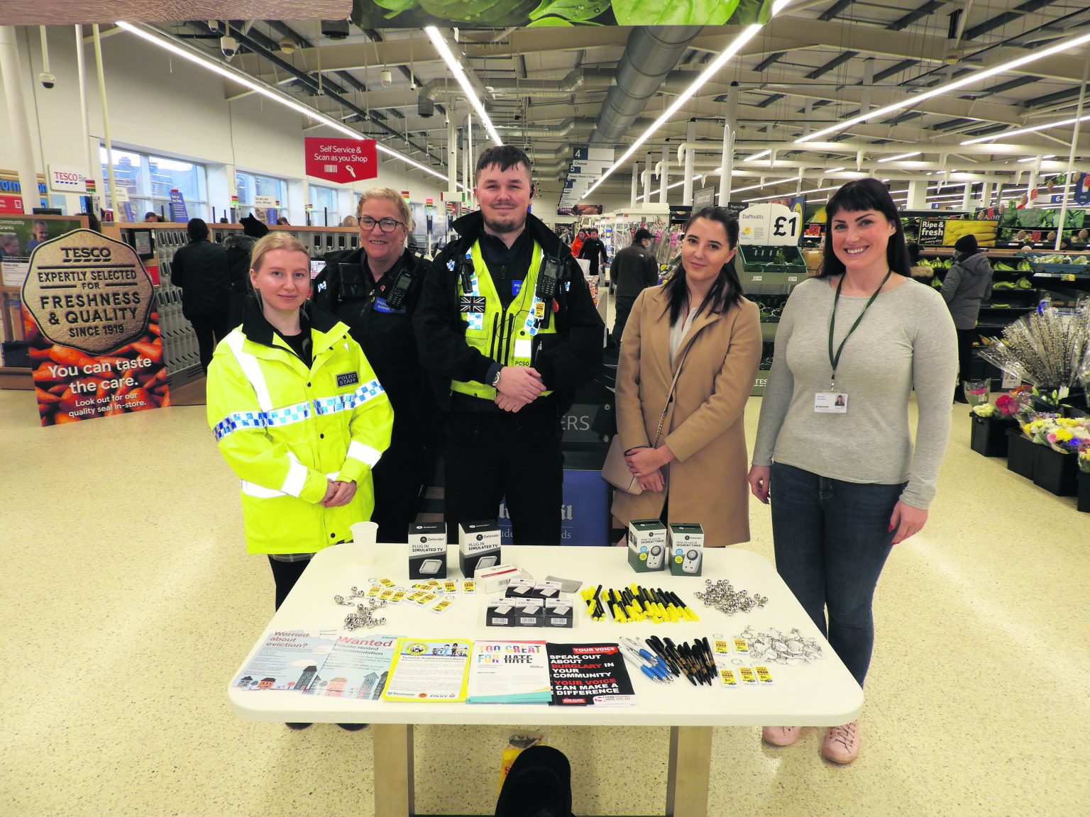 Denton to Host Road Safety Day of Action - Tameside Correspondent
