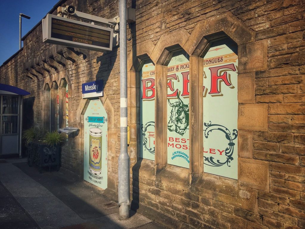 Mossley train station to move in upgrade plan - Tameside Correspondent