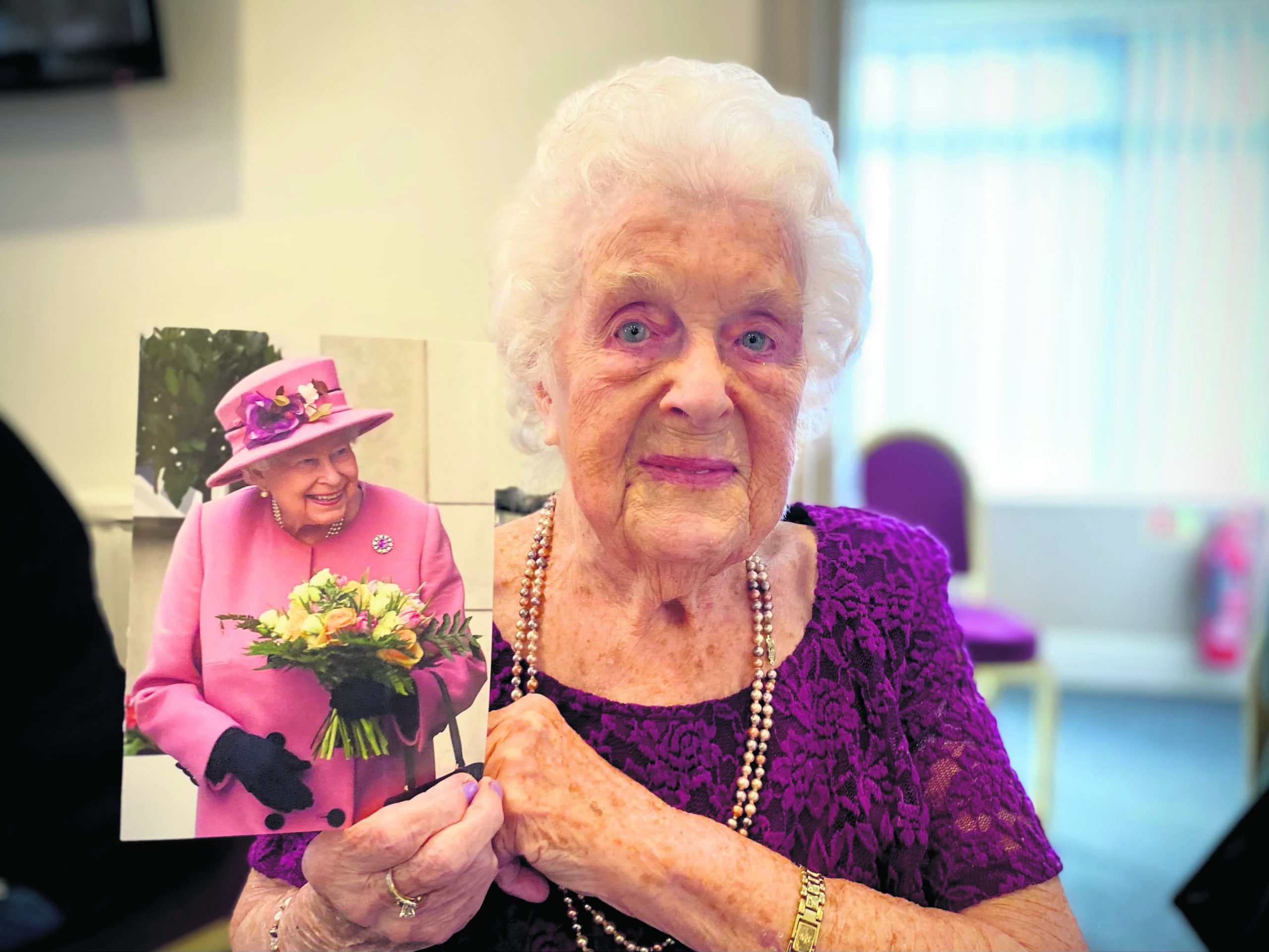 Dorothy shows no signs of stopping - Tameside Correspondent