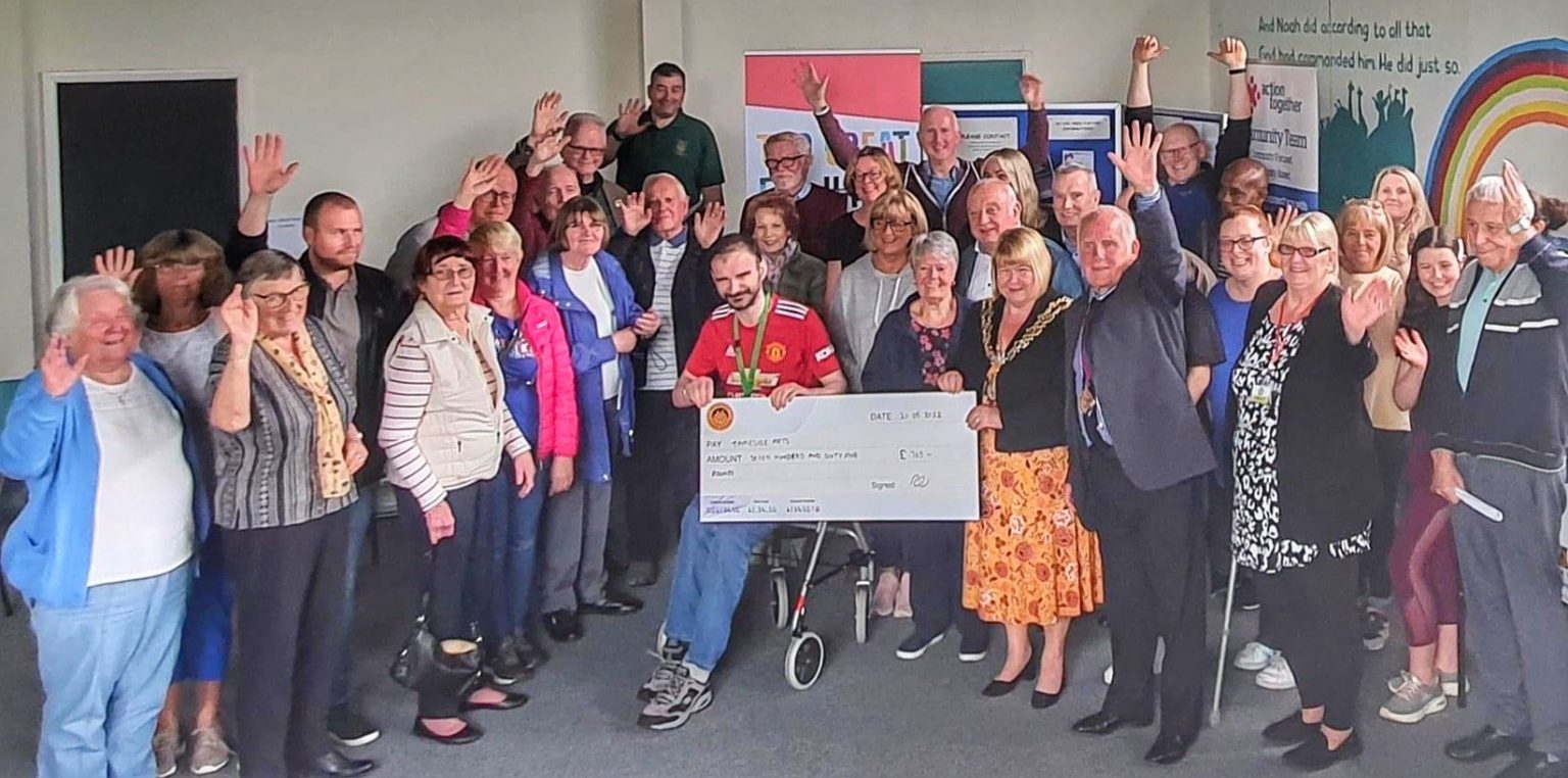 Community Recovery fund helps more groups - Tameside Correspondent