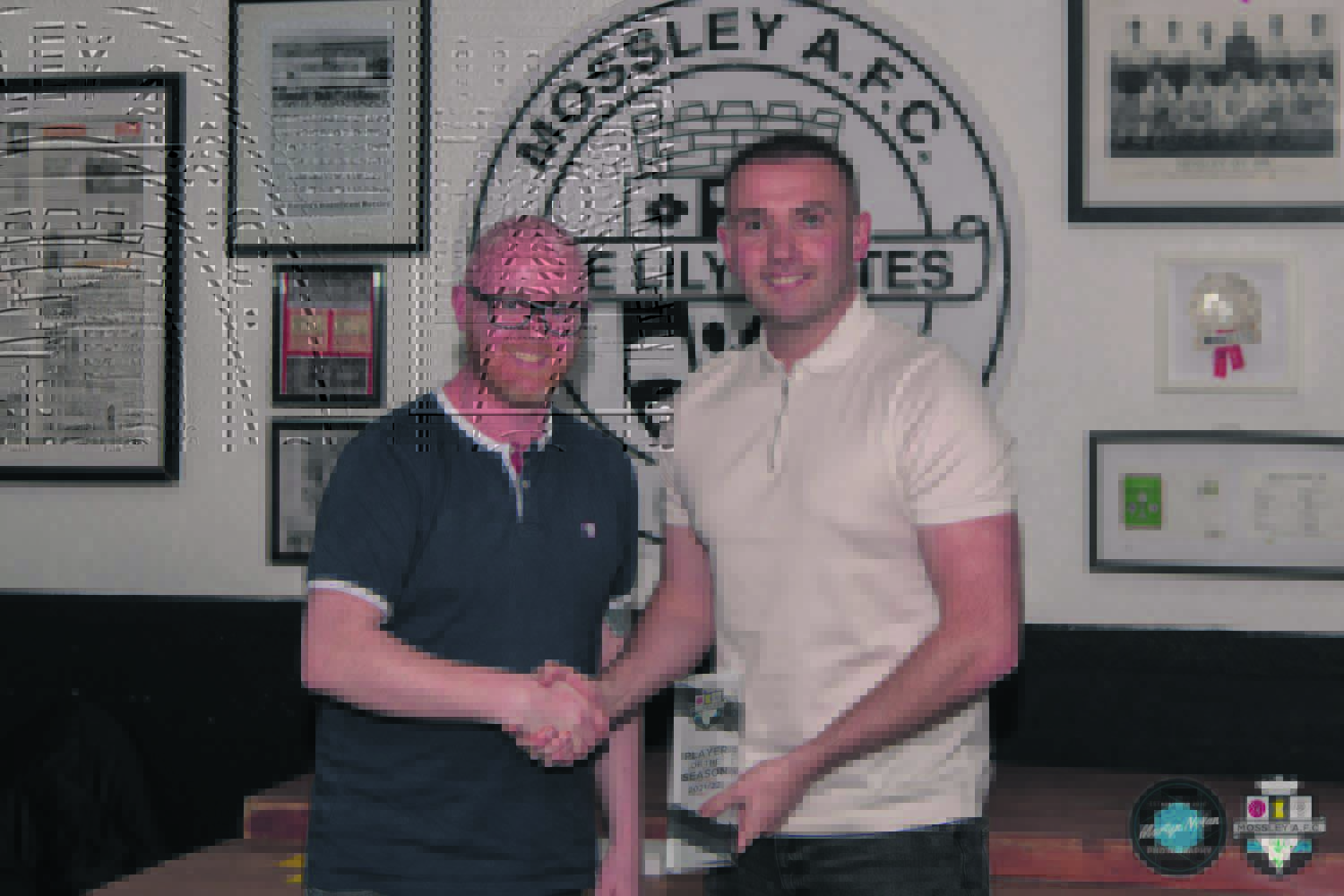 Keogh and Bentley dominate awards - Tameside Correspondent