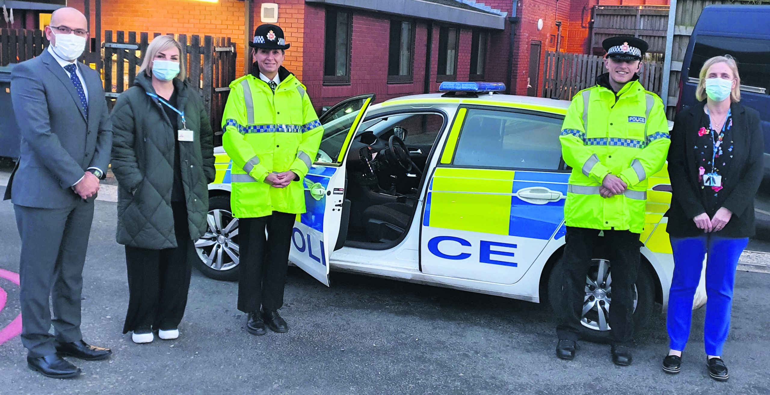 Mental health service wins award - Tameside Correspondent