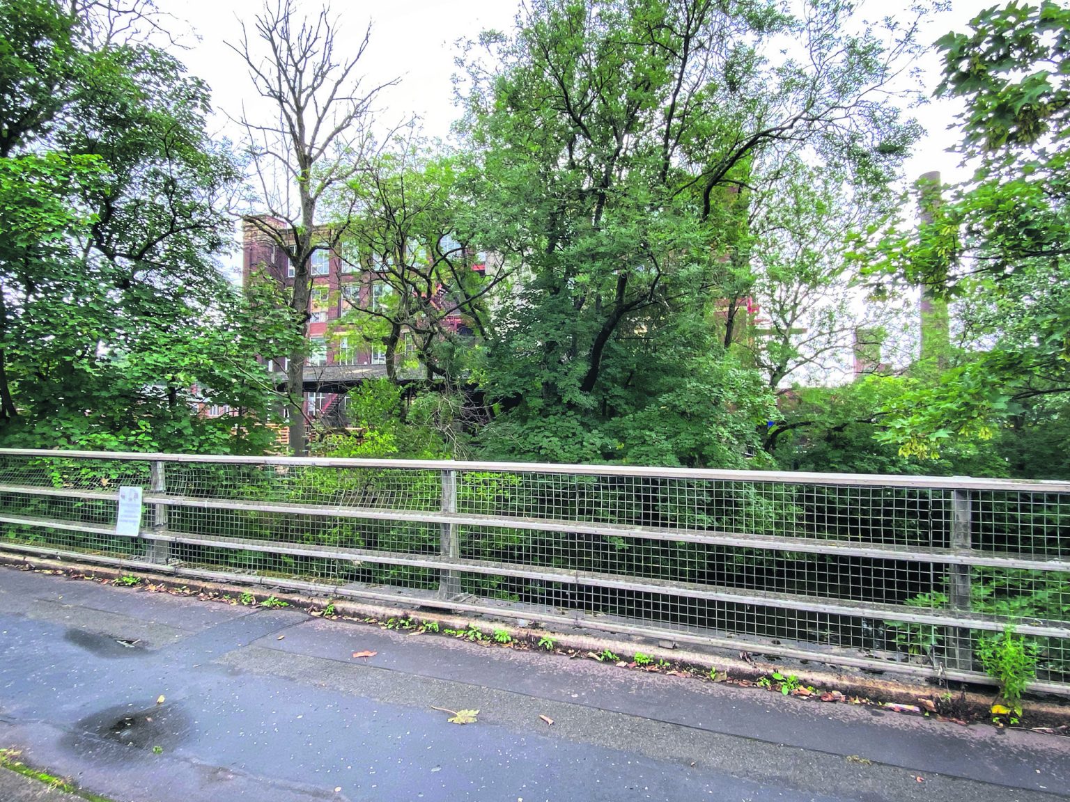 Stalybridge roads to be well bridged - Tameside Correspondent