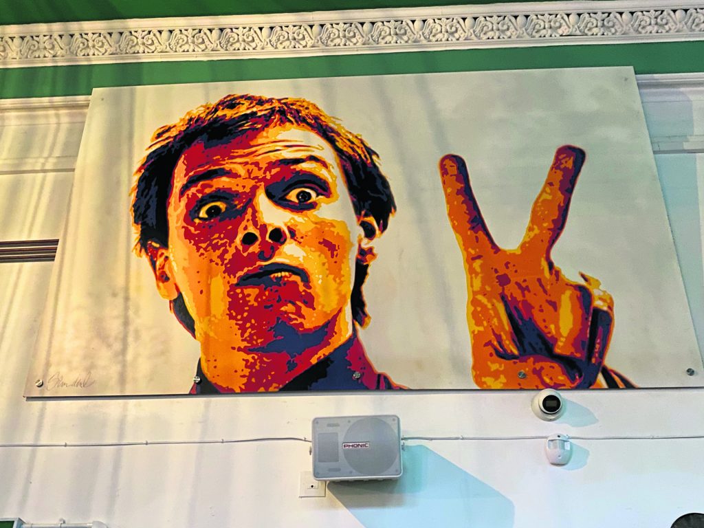 Rik rules the roost in Mossley - Tameside Correspondent