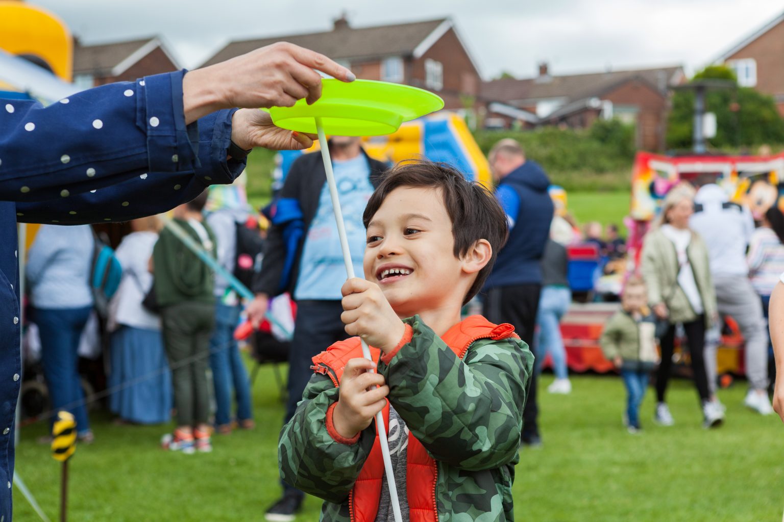 Gee Cross Fete makes a return to Hyde - Tameside Correspondent