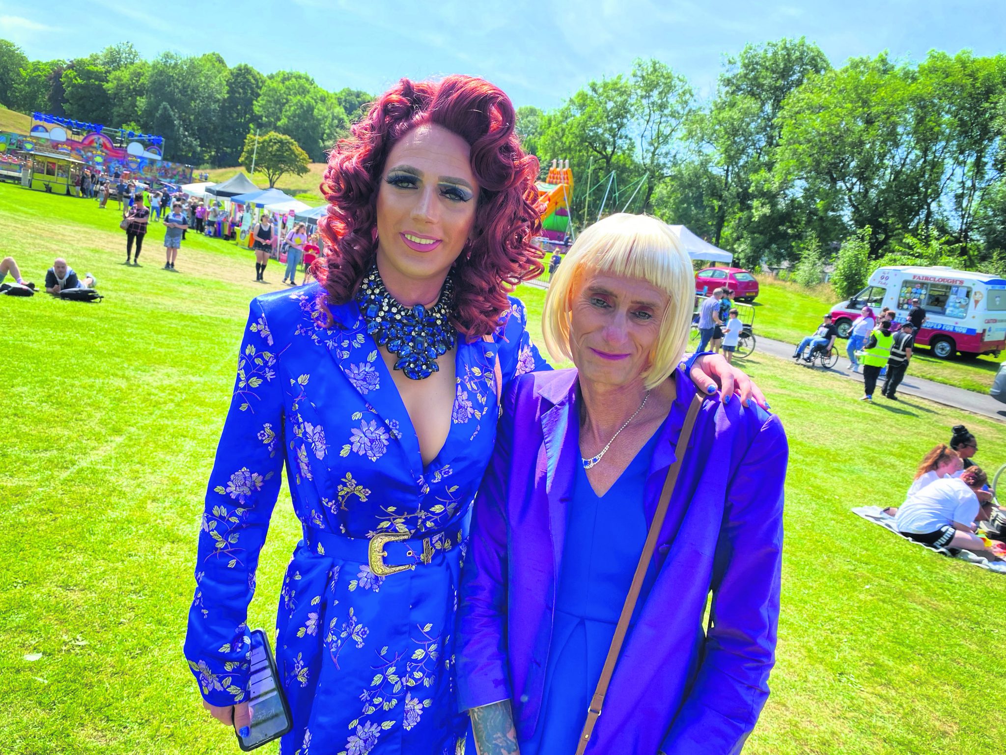 Tameside Pride set to return to Stalybridge - Tameside Correspondent