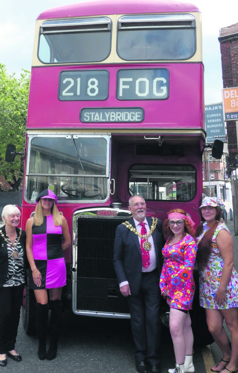 All aboard for culture event - Tameside Correspondent