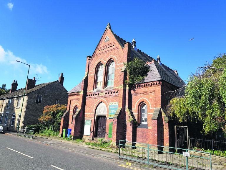 Gee Cross church on the market - Tameside Correspondent