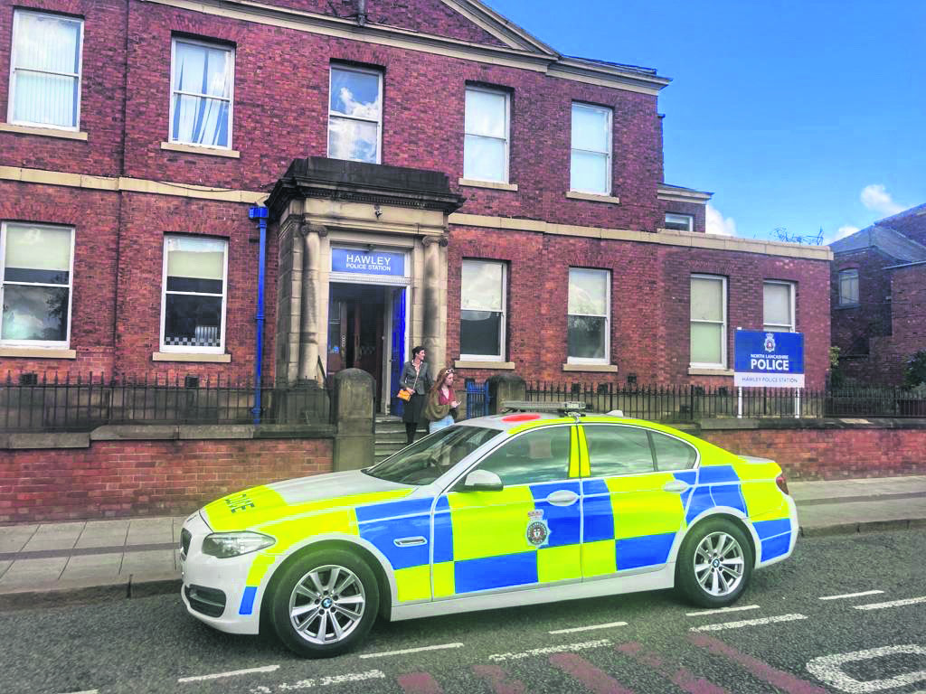 Brassic brilliance in Ashton - Tameside Correspondent