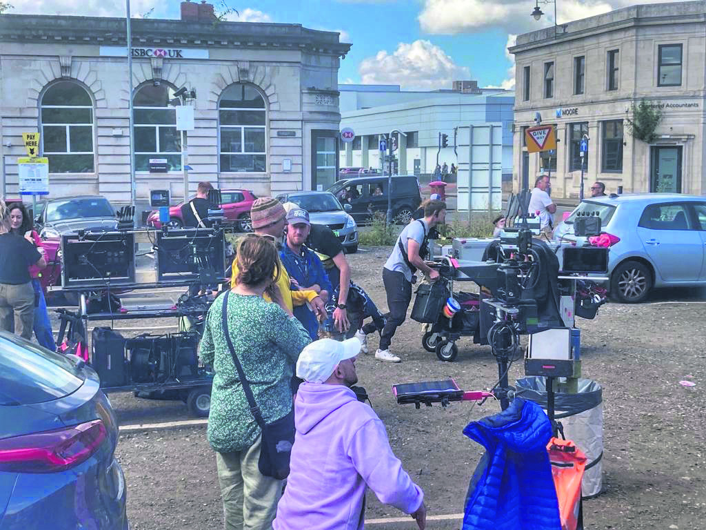 Brassic brilliance in Ashton - Tameside Correspondent