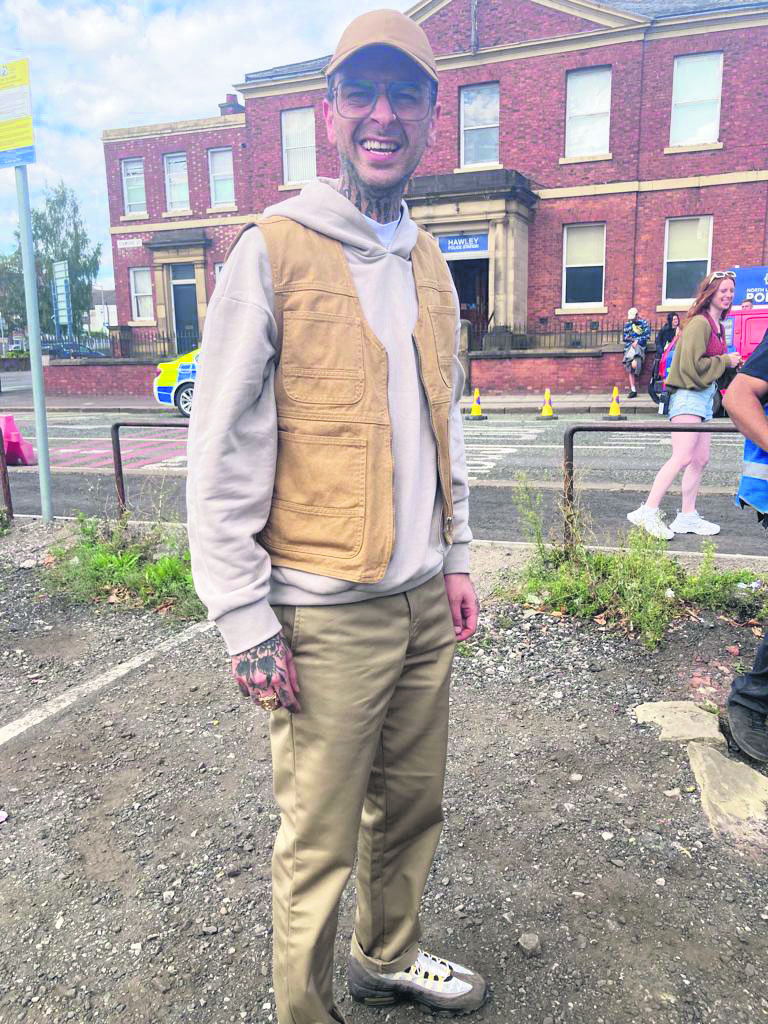 Brassic brilliance in Ashton - Tameside Correspondent