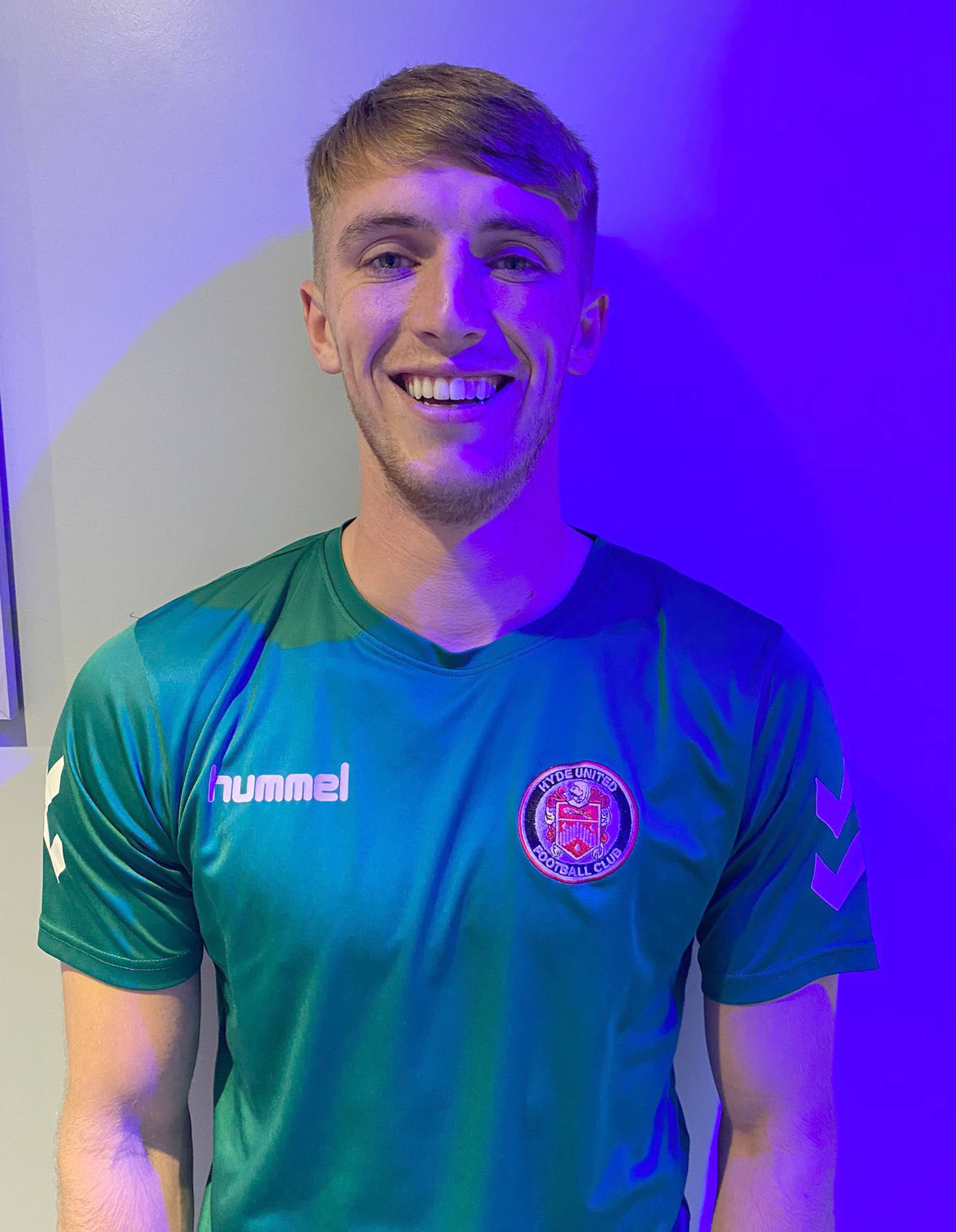 Bellagambi’s ‘sweet’ journey at Hyde - Tameside Correspondent