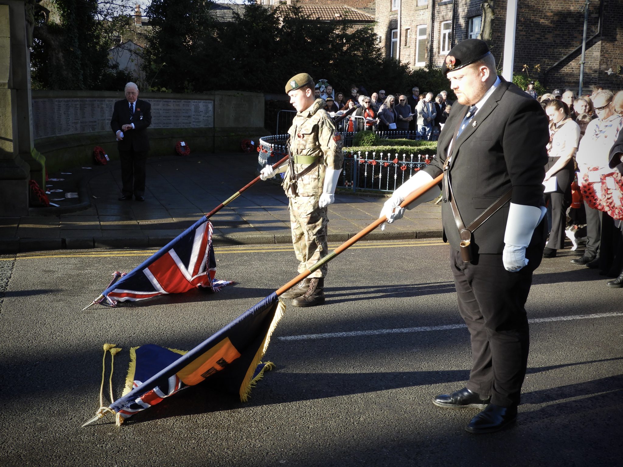 Tameside remembers 2024: When and where services will take place ...