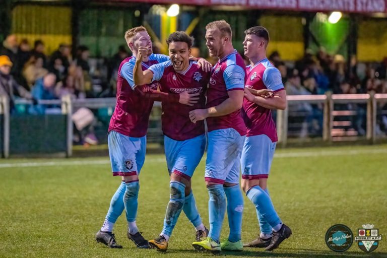 Six of the best in 2023 for Mossley AFC - Tameside Correspondent