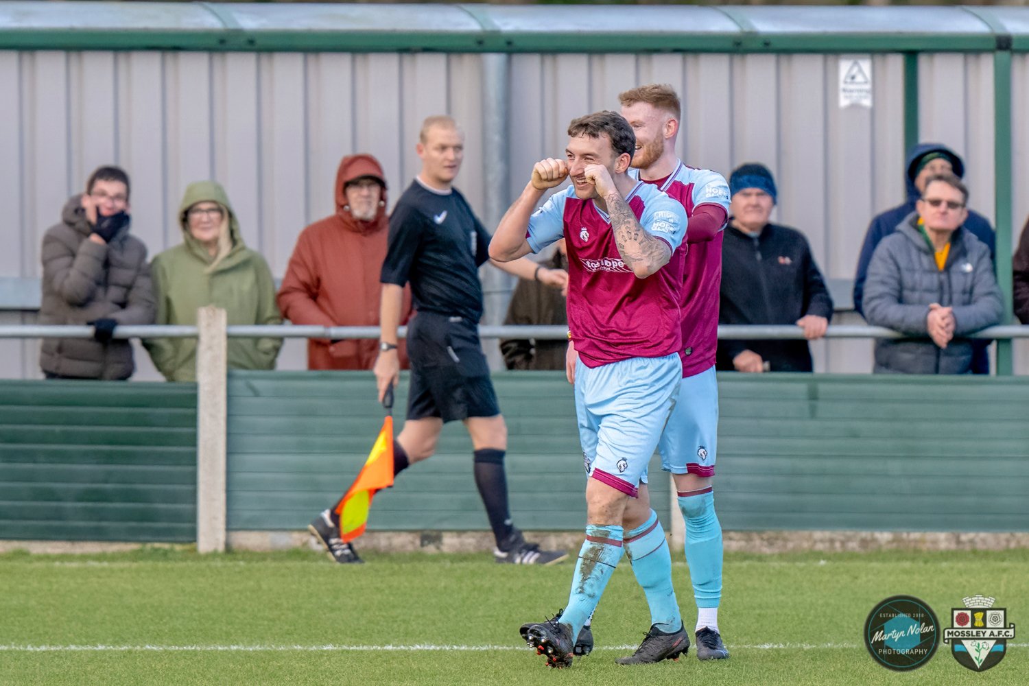 Six of the best in 2023 for Mossley AFC - Tameside Correspondent