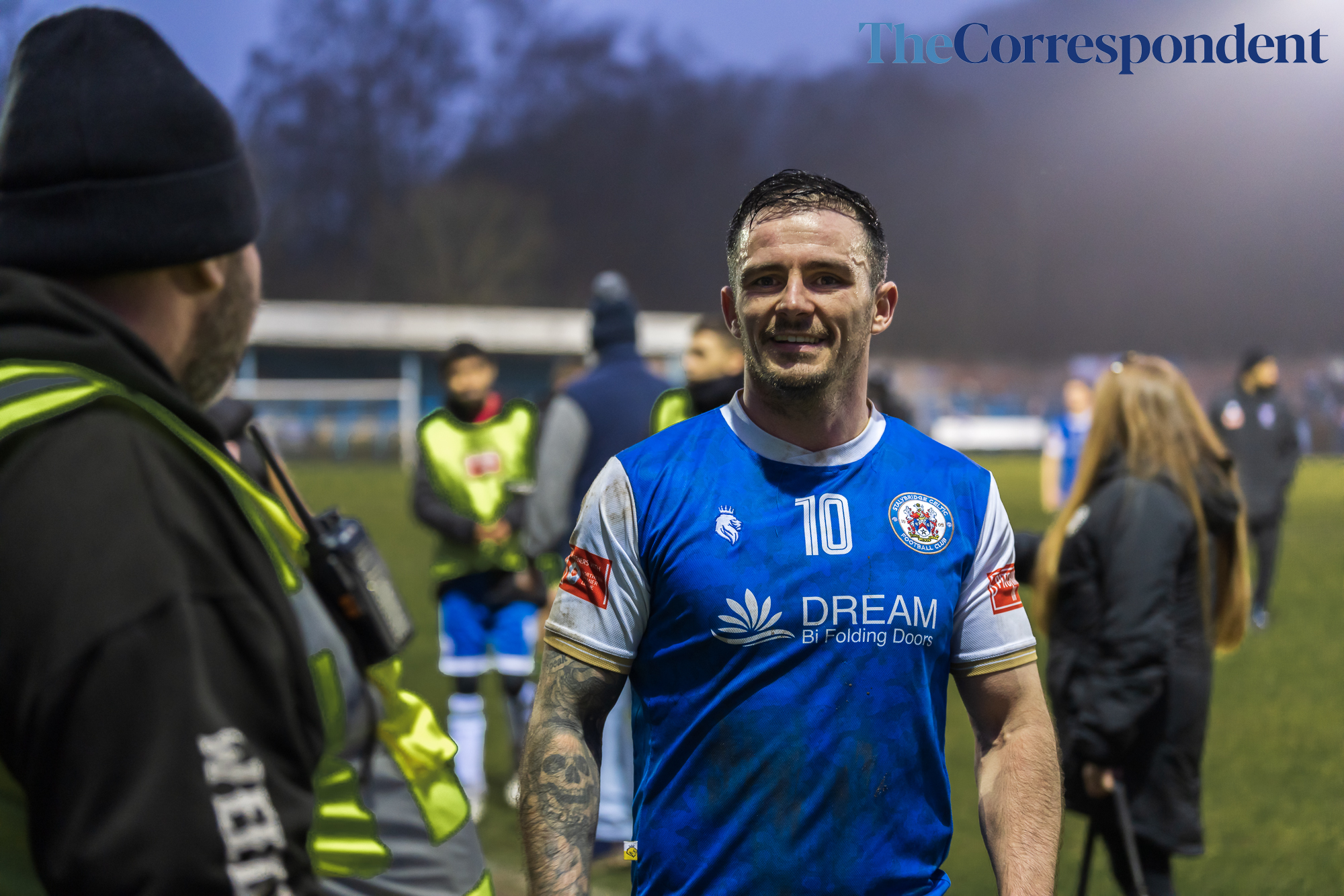 GALLERY: Stalybridge Celtic v Gainsborough - Tameside Correspondent