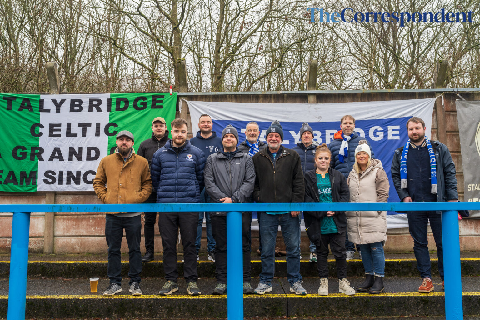 Stalybridge Celtic fans to tackle local peaks for lifesaving cause ...