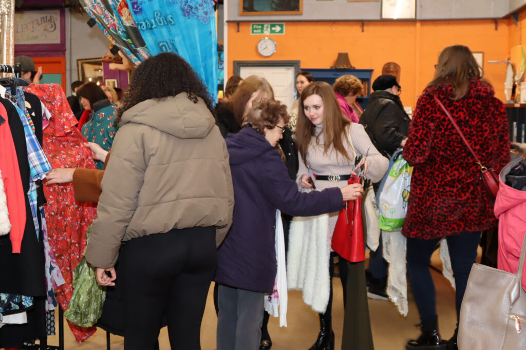 Charity’s fashion show proves a hit - Tameside Correspondent