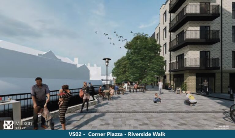 Stalybridge development hailed as example for Tameside - Tameside ...