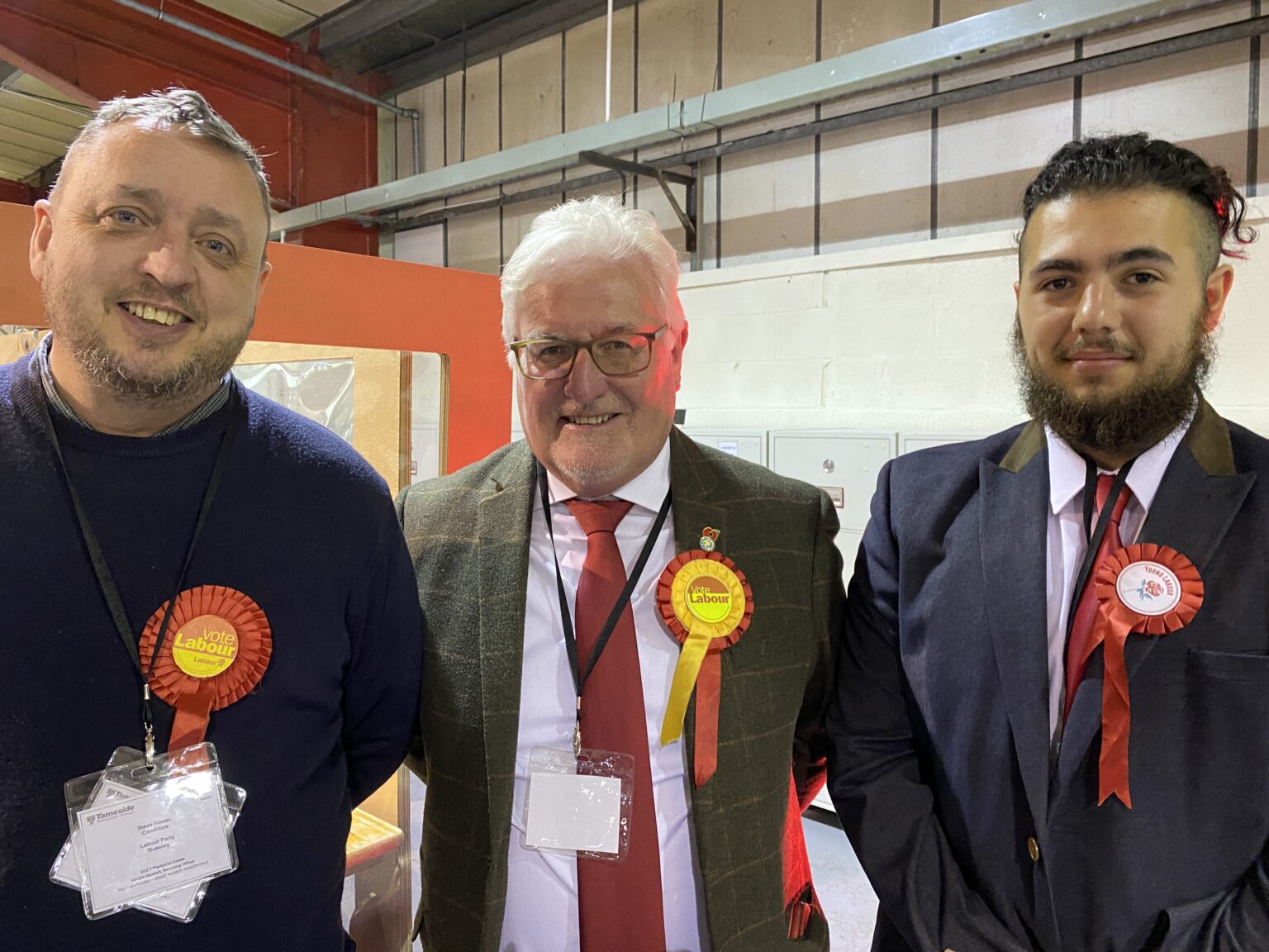 Changes on Mossley Town Council – but familiar faces stay - Tameside ...