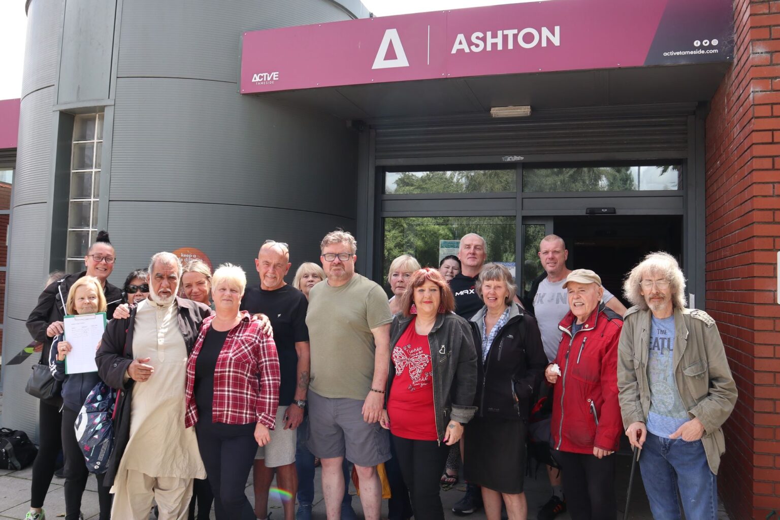 Ashton baths earmarked for demolition - Tameside Correspondent