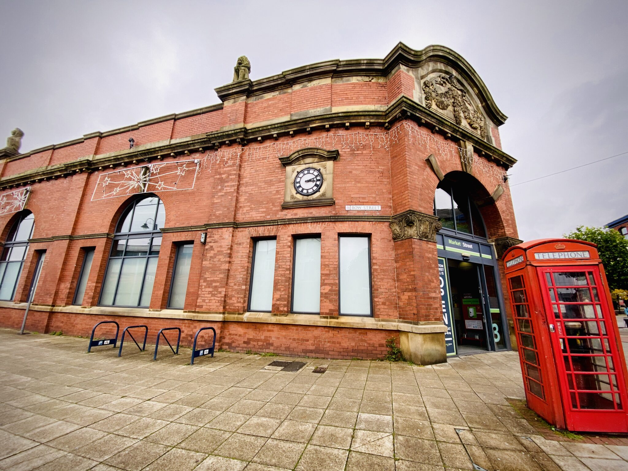 Further Ashton improvement works detailed – but funds needed to do them ...